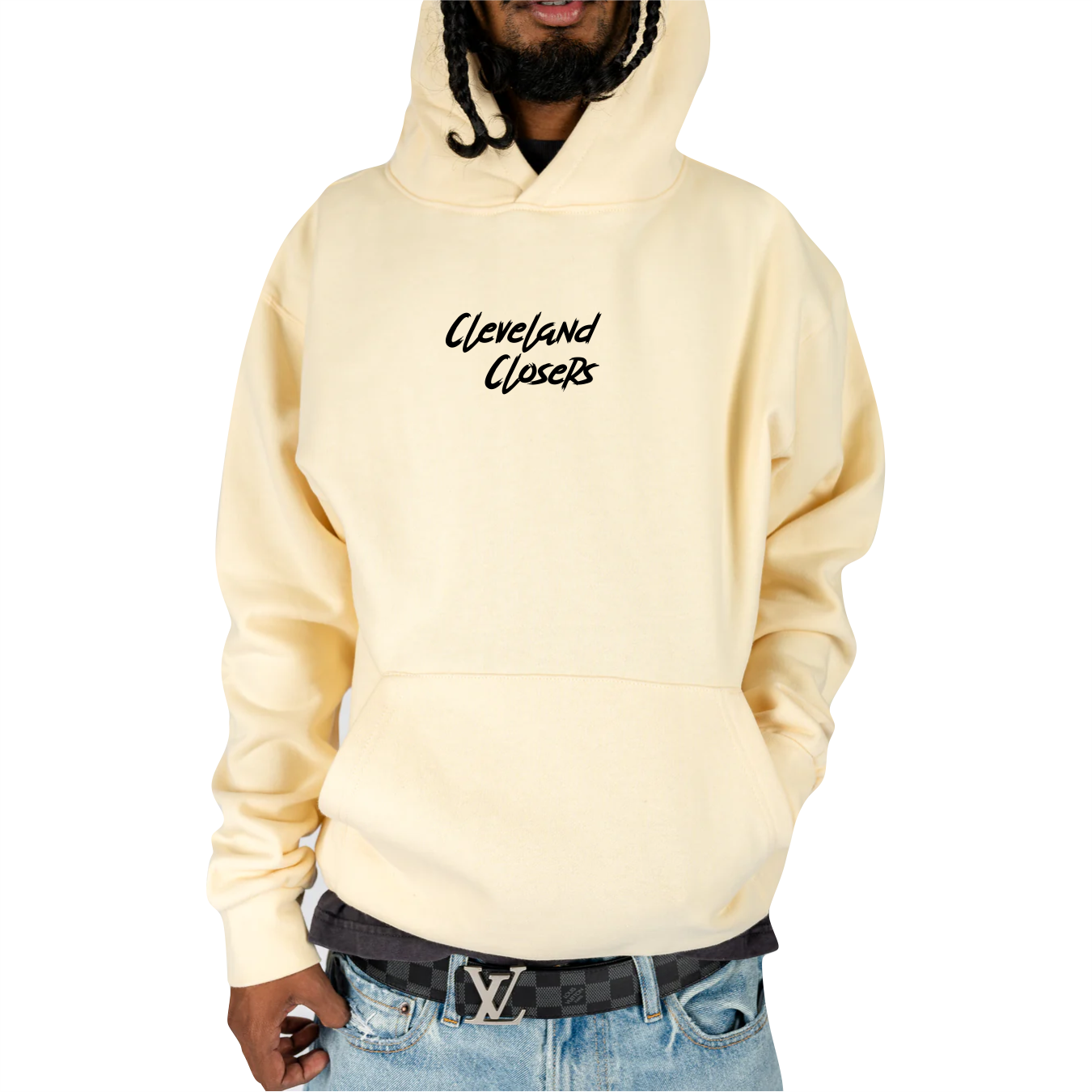 Cleveland Closer Flagship Hoodie – RBY Prints and Transfers